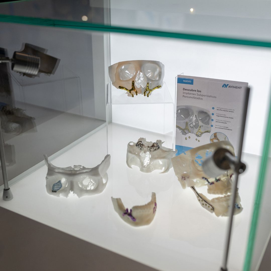 Maxillofacial instruments - Solutions for surgeons | Avinent CMF